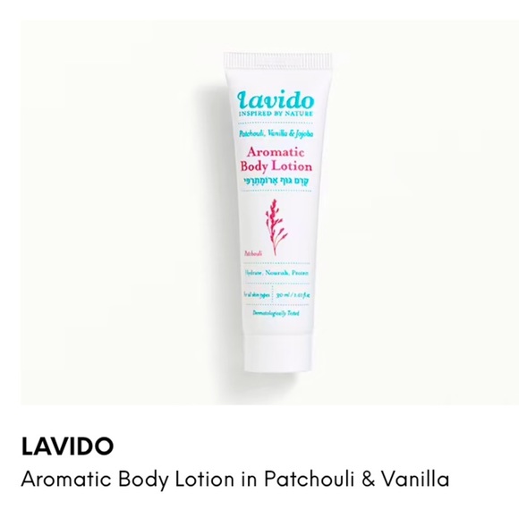 Sephora | Skincare | Two Available Lavido Aromatic Body Lotion In ...